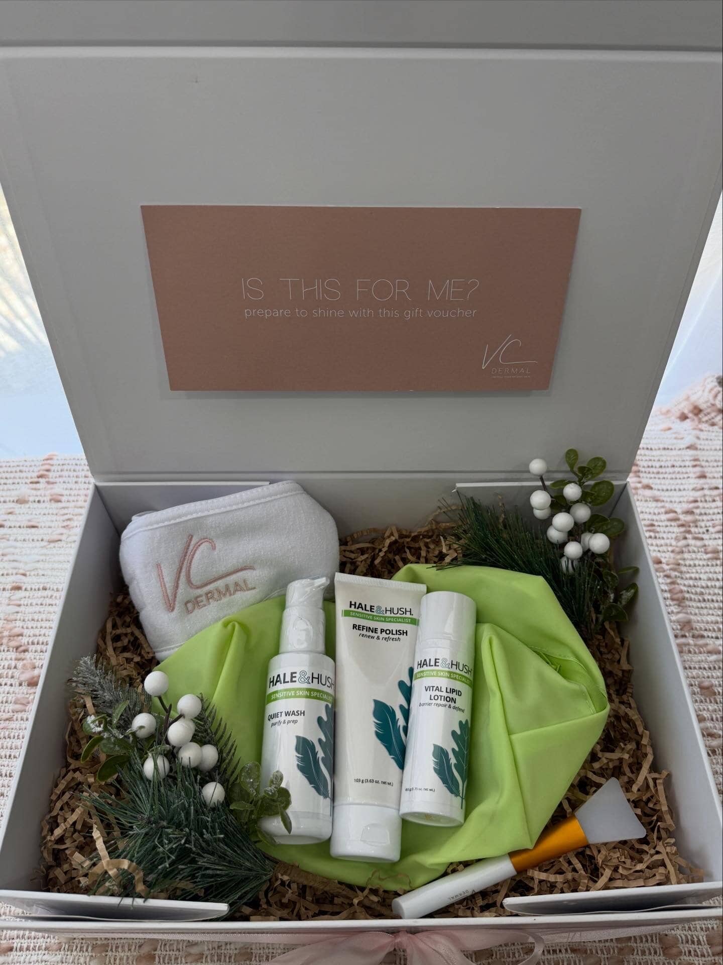 Pigment Box - VC Dermal Clinics